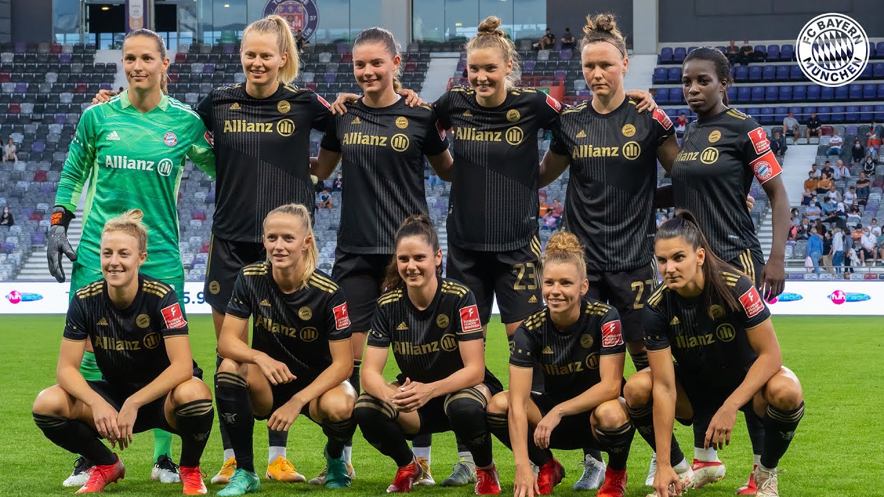 Finale in Toulouse 🏆 Highlights AS Roma - FC Bayern | AMOS Women's ...