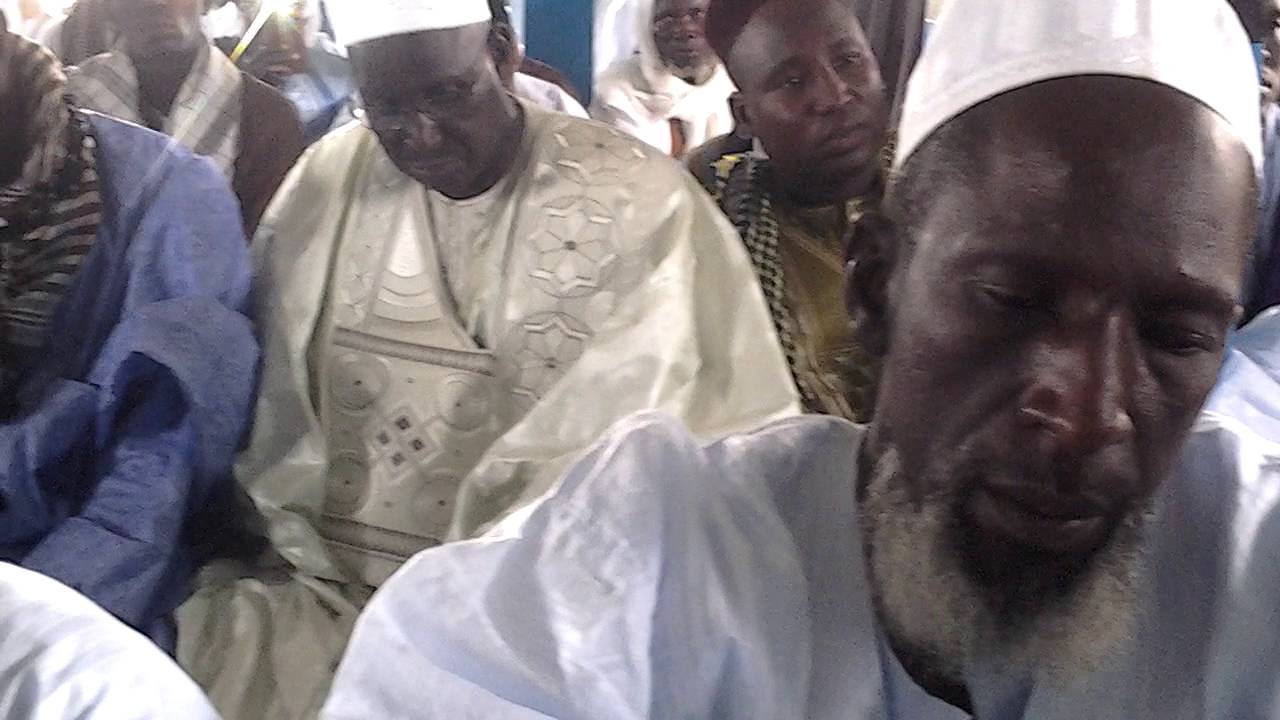 Sow oumar mody fondou - YouTube