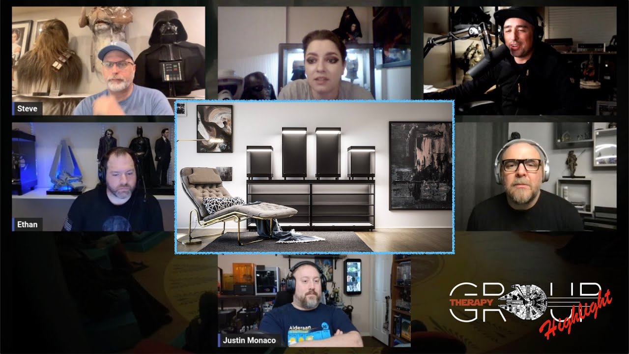 A New Way to Display All Your Crap | Group Therapy Highlight - YouTube
