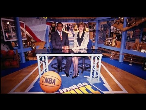 NBA Inside Stuff 1994 #nba #nbaonnbc - YouTube