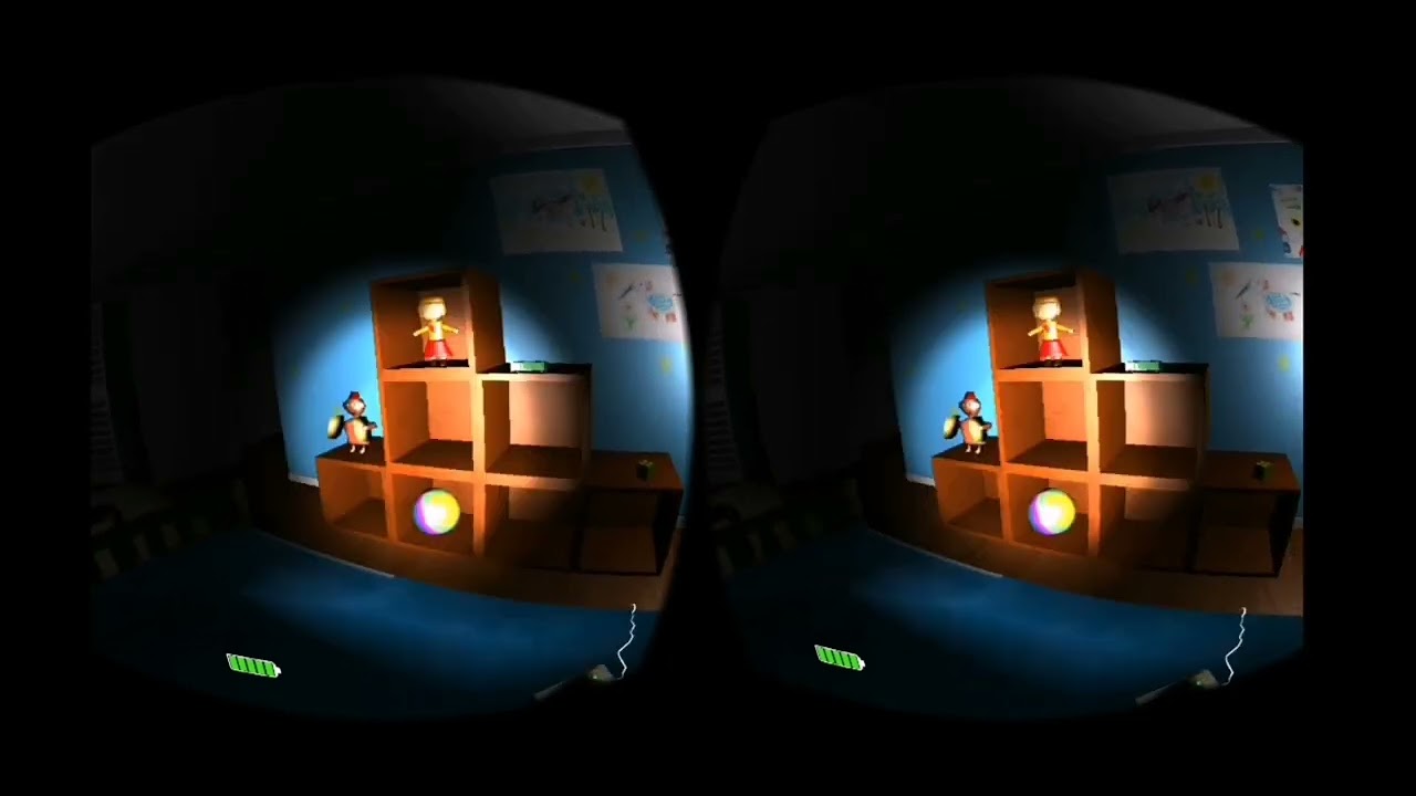 сыграл на VR Boogeyman хоррор😱 - YouTube