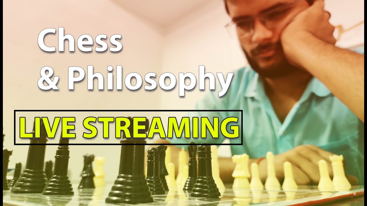 Playing and Learning Chess | Streaming Chess Live - YouTube