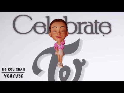 TWICE | CELEBRATE | CARDIO DANCE | CARDIO WORKOUT | SHAN CARDIO - YouTube