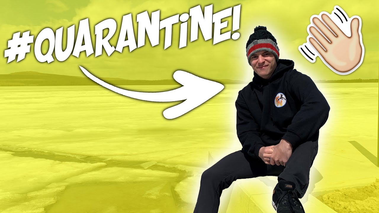 How to Live a Quarantine Life! - YouTube