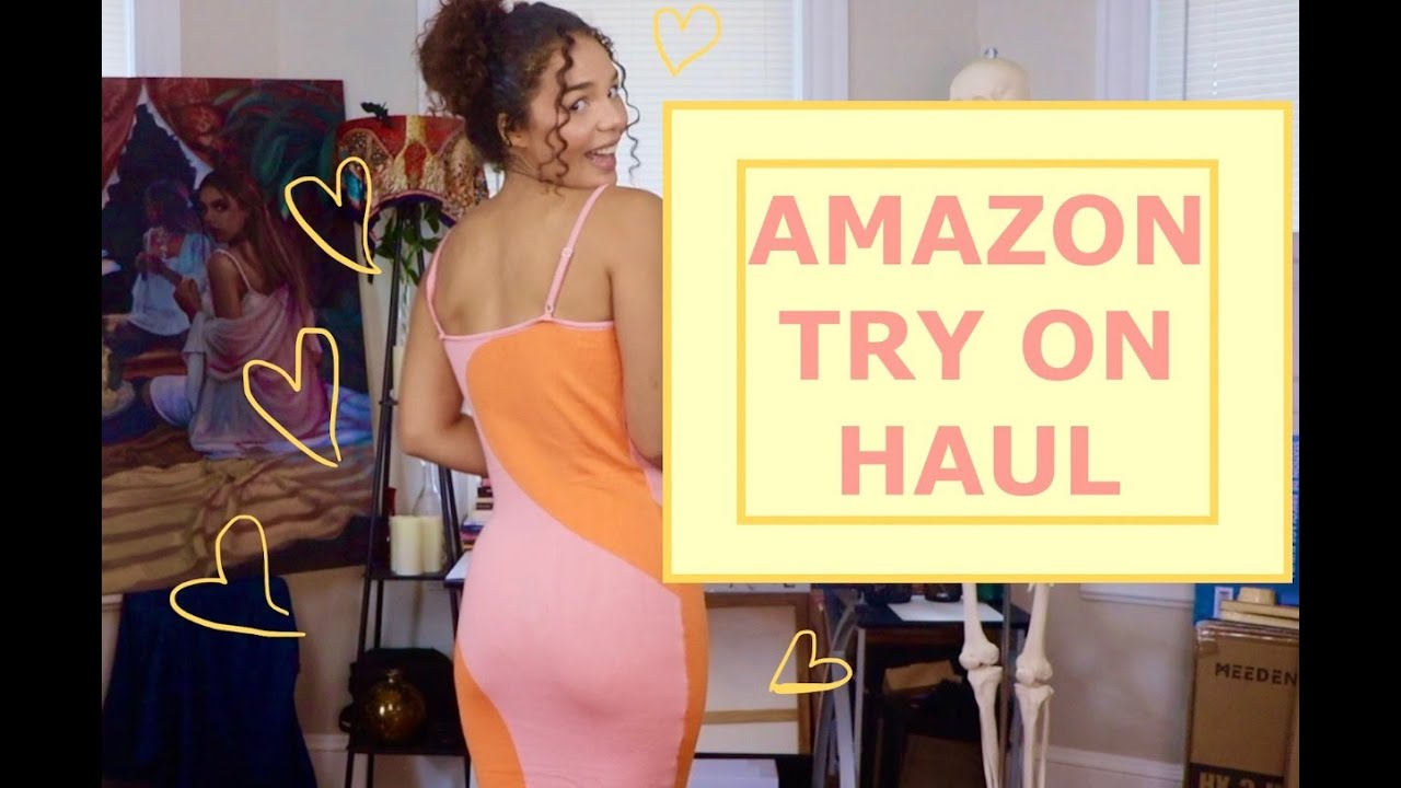 A Massive Try On Haul - YouTube