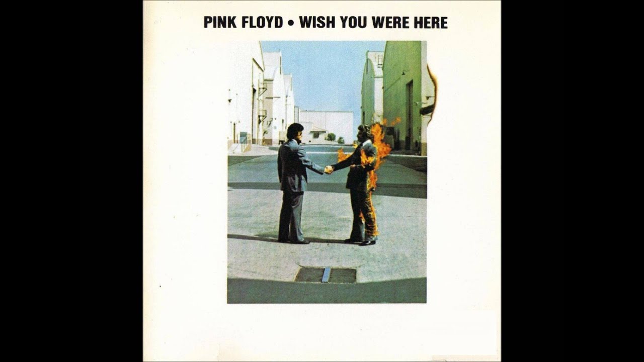 Welcome to the Machine Pink Floyd.wmv - YouTube