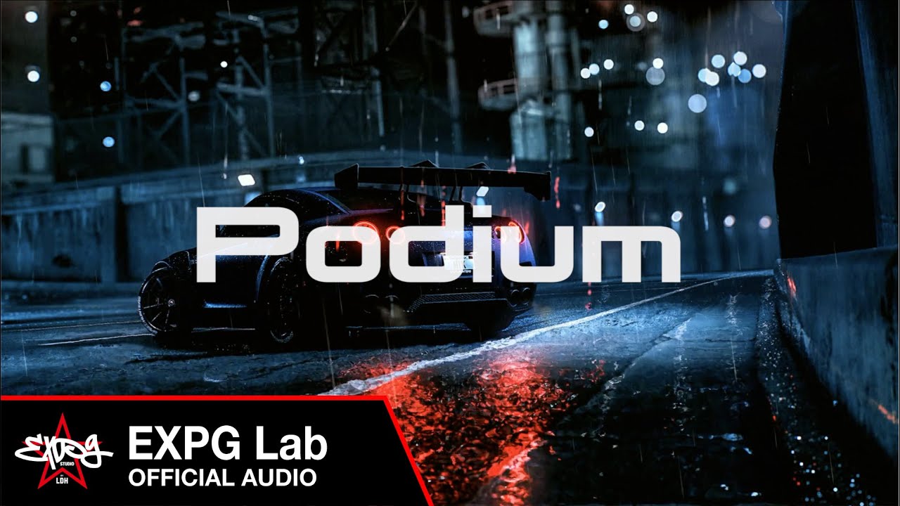 【EXPG ENTERTAINMENT】EXPG Lab - Podium - Official Audio - YouTube