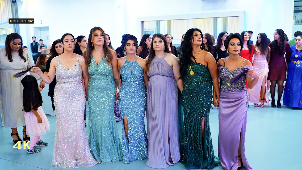 Sezgin Efshyio - Halil & Yasemin -Part02 - Kurdische Hochzeit by # ...