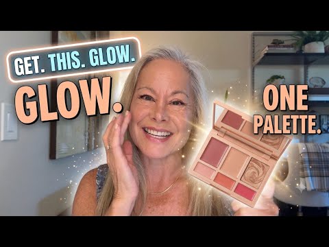 Natural Makeup - Mature Skin | My Everyday Cream Makeup Routine