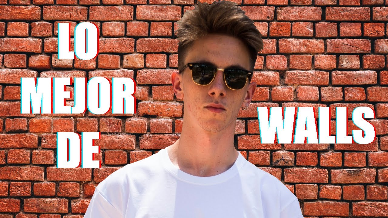 WALLS a OTRO NIVEL🧱🔥 | Lo MEJOR de WALLS - YouTube
