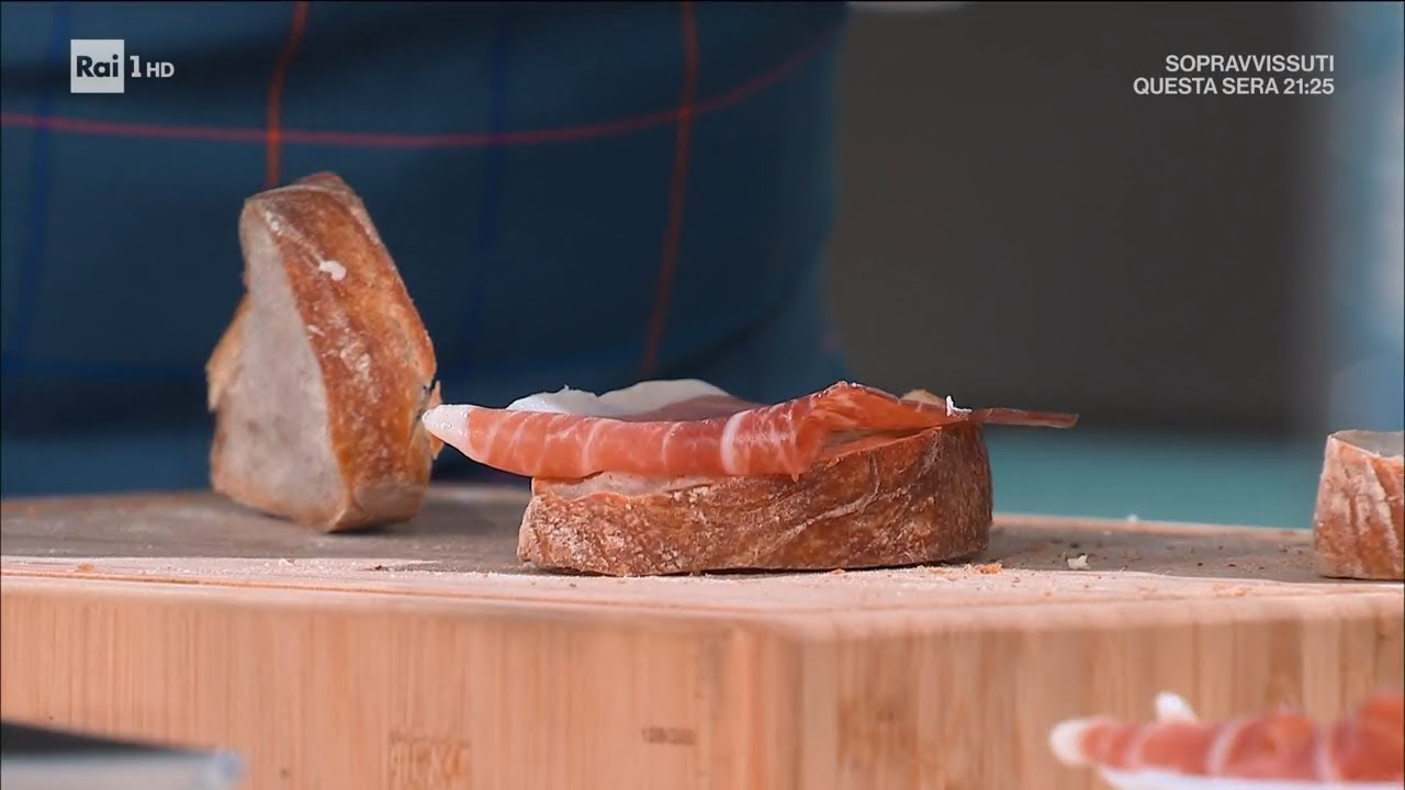 Panaccio toscano - È sempre mezzogiorno - 10/10/2022 - YouTube