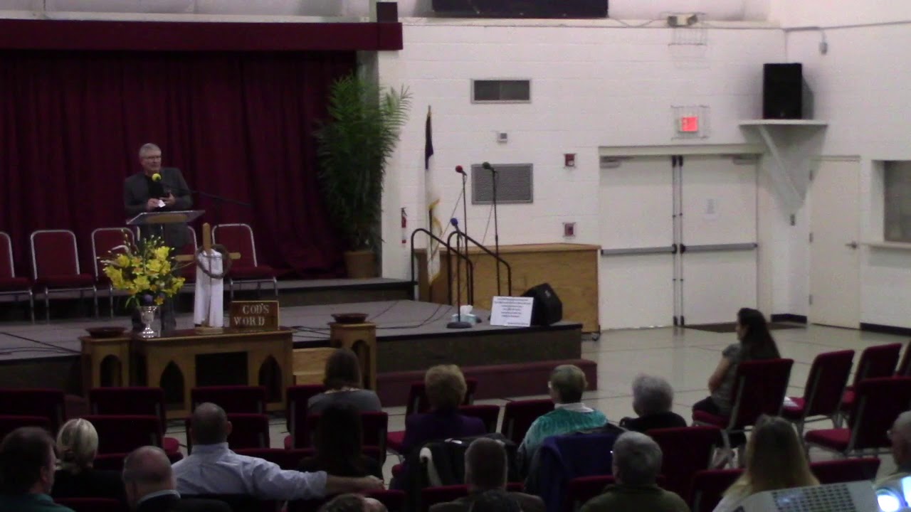 MBC - Gideon Sunday - March 1, 2020 - YouTube