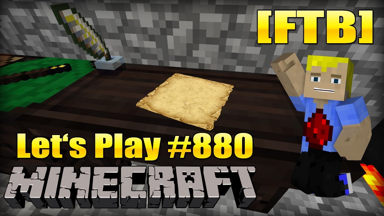 Geothermal Generator! - Let's Play Minecraft #880 [FTB | Deutsch | HD ...