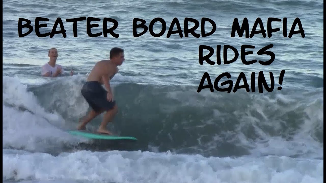 THE BEATER BOARD MAFIA RIDES AGAIN - YouTube