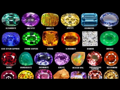 Uncovering the gem vault - YouTube