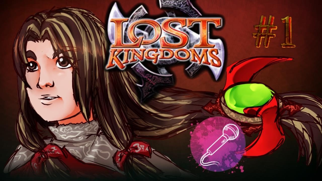 Lost Kingdoms - 01 - LONG OVERDUE - YouTube