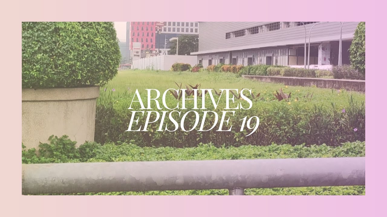 ᡣ𐭩 •｡archives nineteen ꪆৎ ˚⋅ - YouTube