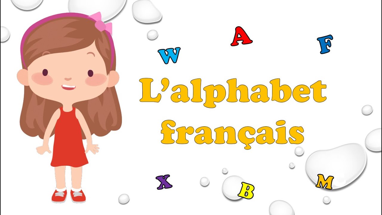 Apprendre l'alphabet français | Let's Learn - YouTube