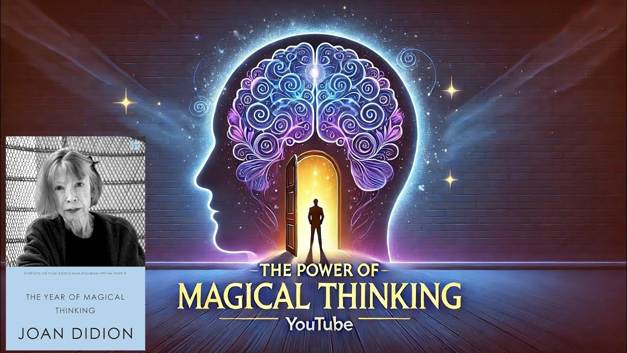 "The Power of Magical Thinking – Unlock Your Mind’s Hidden Potential ...