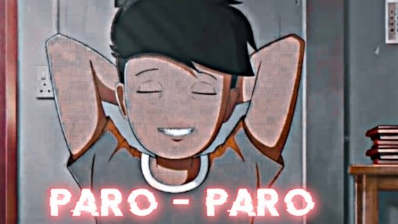 Nej - Paro || Ft. R.G Bucket List || Allo Allo - YouTube Music