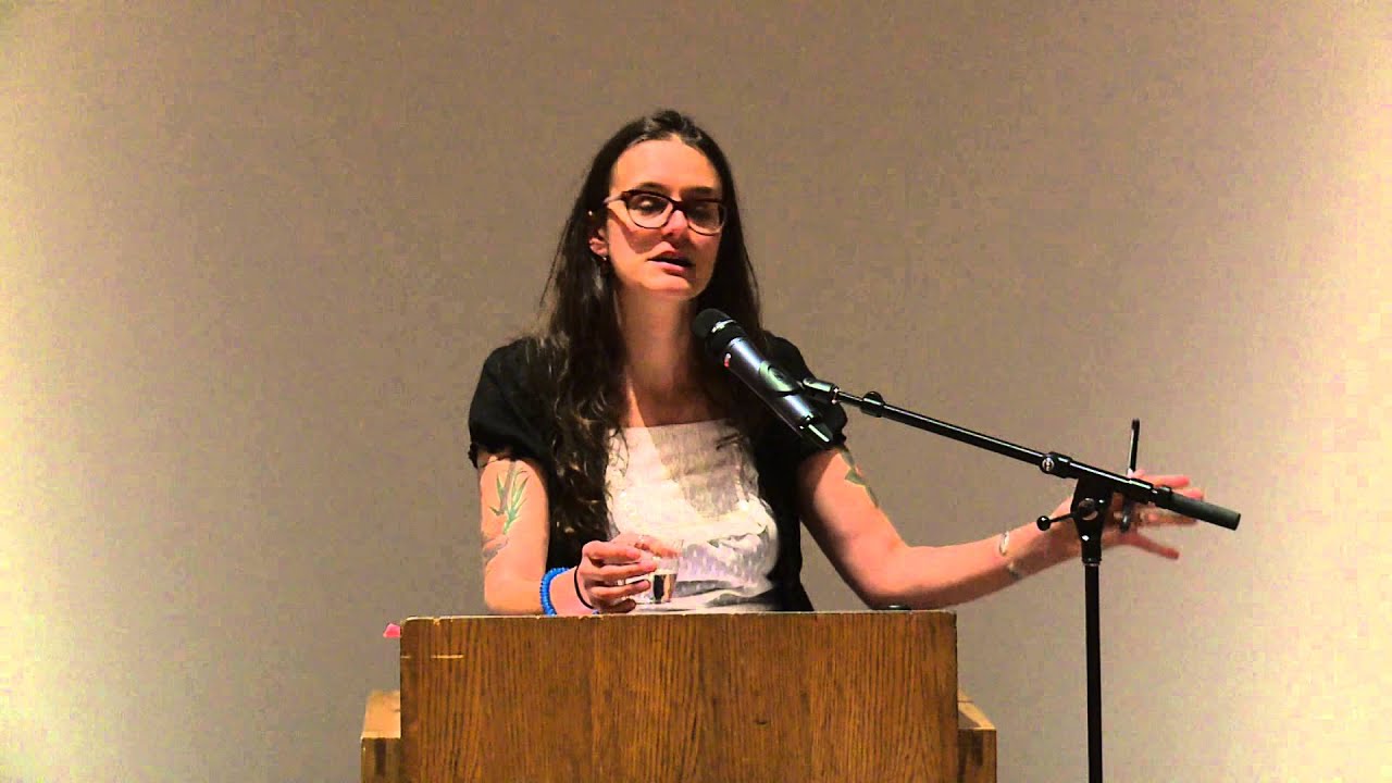 Sarah Alisabeth Fox at The Evergreen State College - YouTube