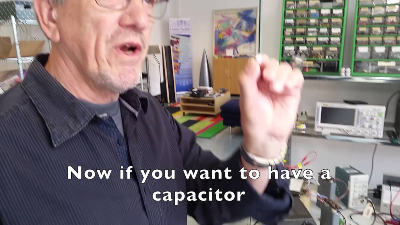 HIGHEST FIDELITY - Circuit Cellar interview with Jan Didden. - YouTube