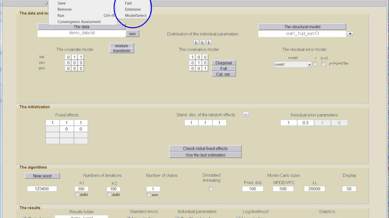 Monolix 4 overview - YouTube