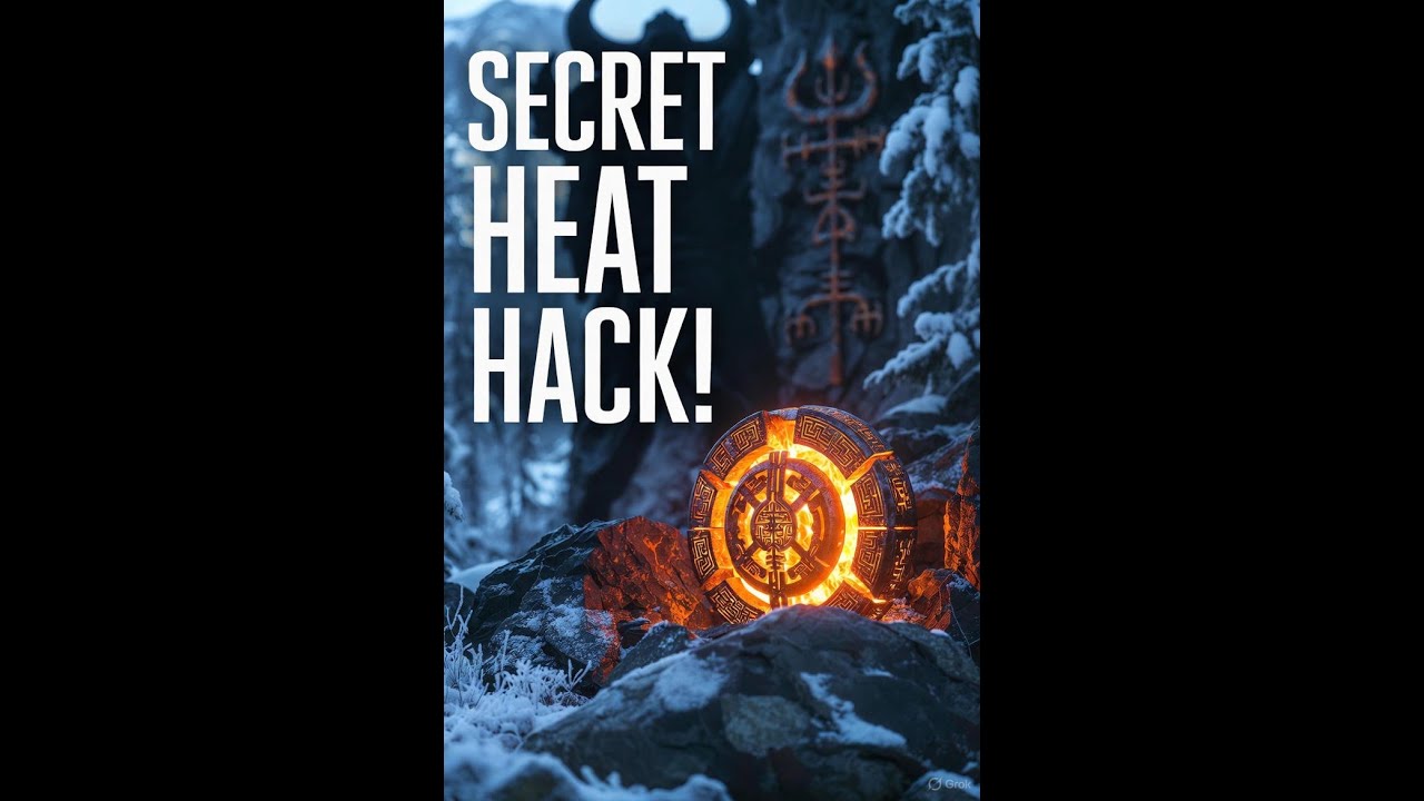 The Viking Heating Trick So Powerful Armies Tried to Hide It - YouTube