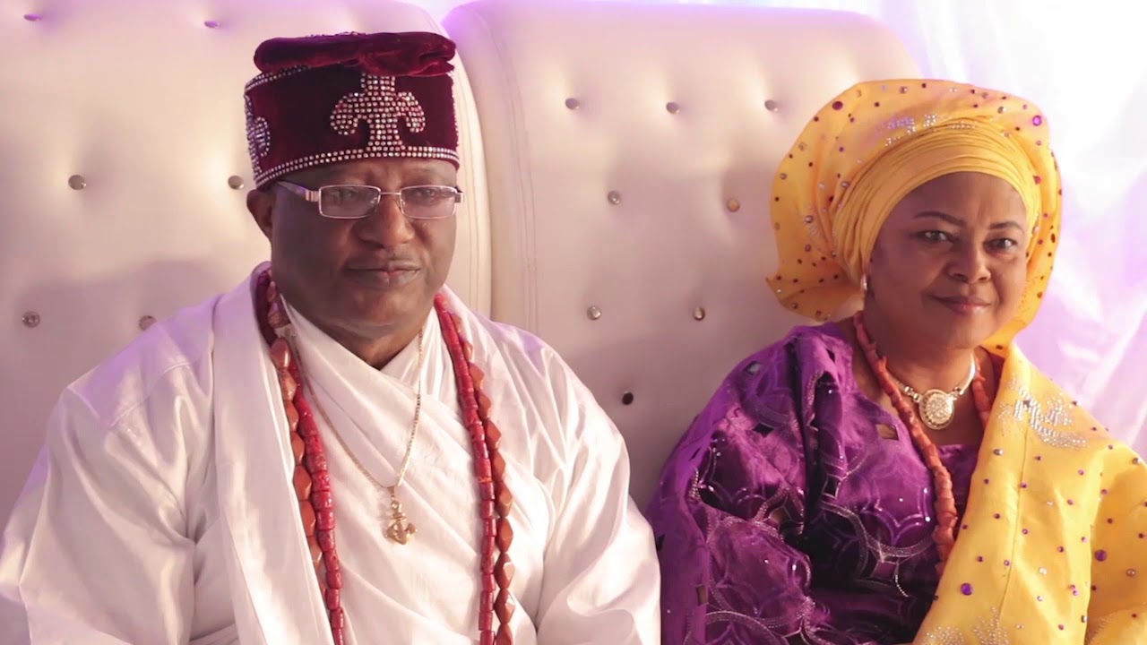 The 60th Birthday of Dr. Ramon Adegoke Adedoyin - YouTube
