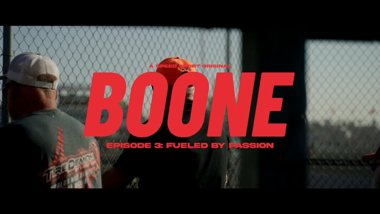 "Boone" Ep 3 | Fueled by Passion - YouTube