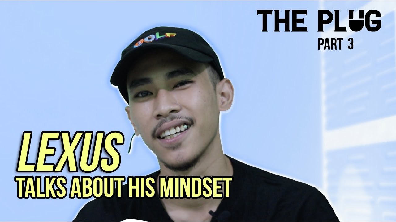 Lexus Talks About His Mindset - YouTube