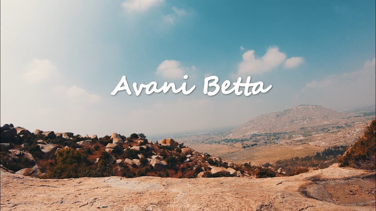 A beautiful one day trip: Avani Betta and Ramalingeswara Temple, Kolar ...