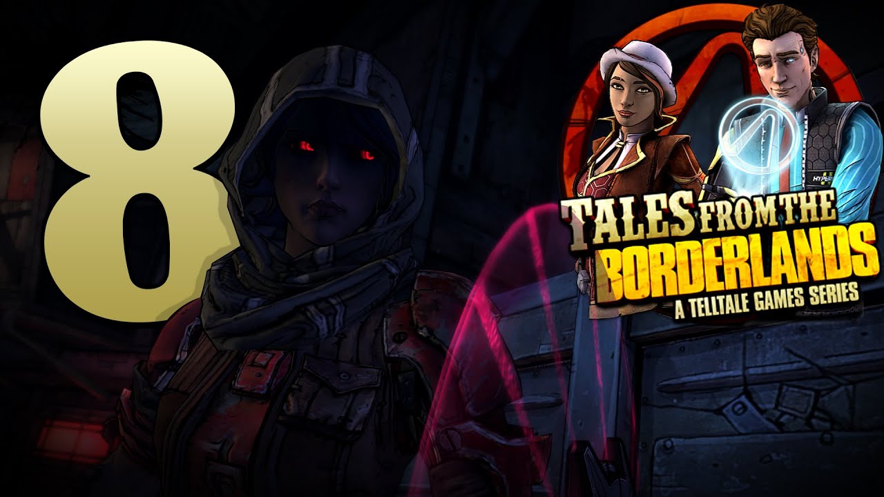 Tales From the Borderlands [EP. 2 - ITA 60FPS] - #8 - Cacciatrice di Taglie - YouTube