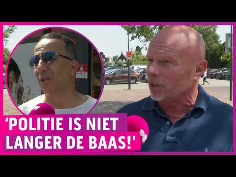 ME geeft rellende Marokkanen vrij spel: ‘Deugen!'
