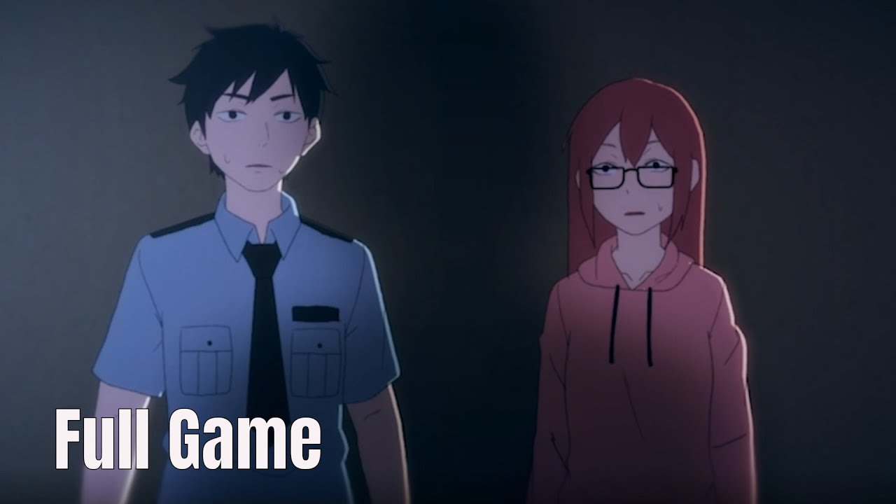 Ann - Full Game No Commentary Playthrough - True Ending - Will We Be ...