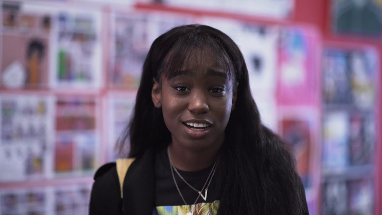 "Dear Life" by Jasmin Carter (Via Lux Teen Media Collective 2019) - YouTube