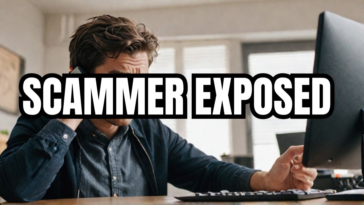 The Windows Tech Support Scam - Cold Callers Conned - YouTube