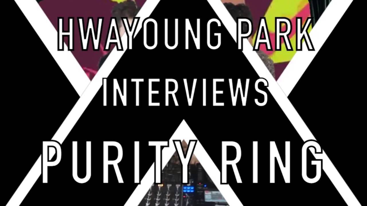 SCR GUEST INTERVIEW - Purity Ring - YouTube
