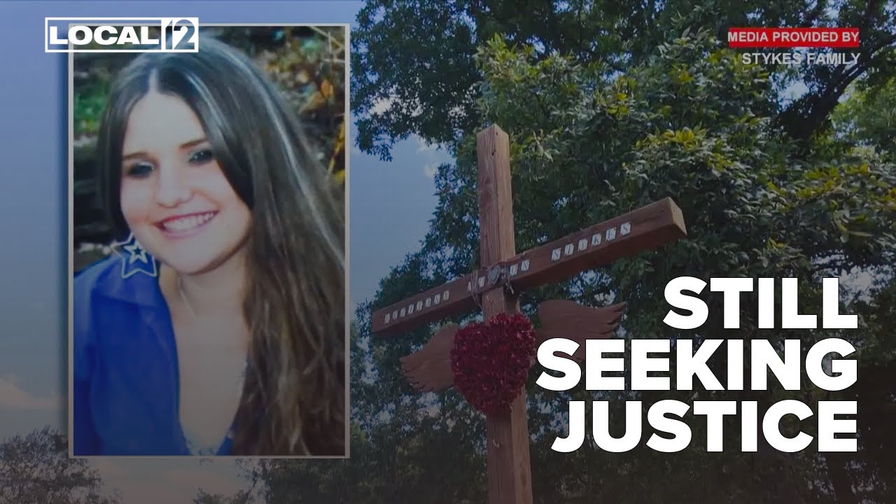 Family of Brittany Stykes marks 12 years since unsolved murder - YouTube