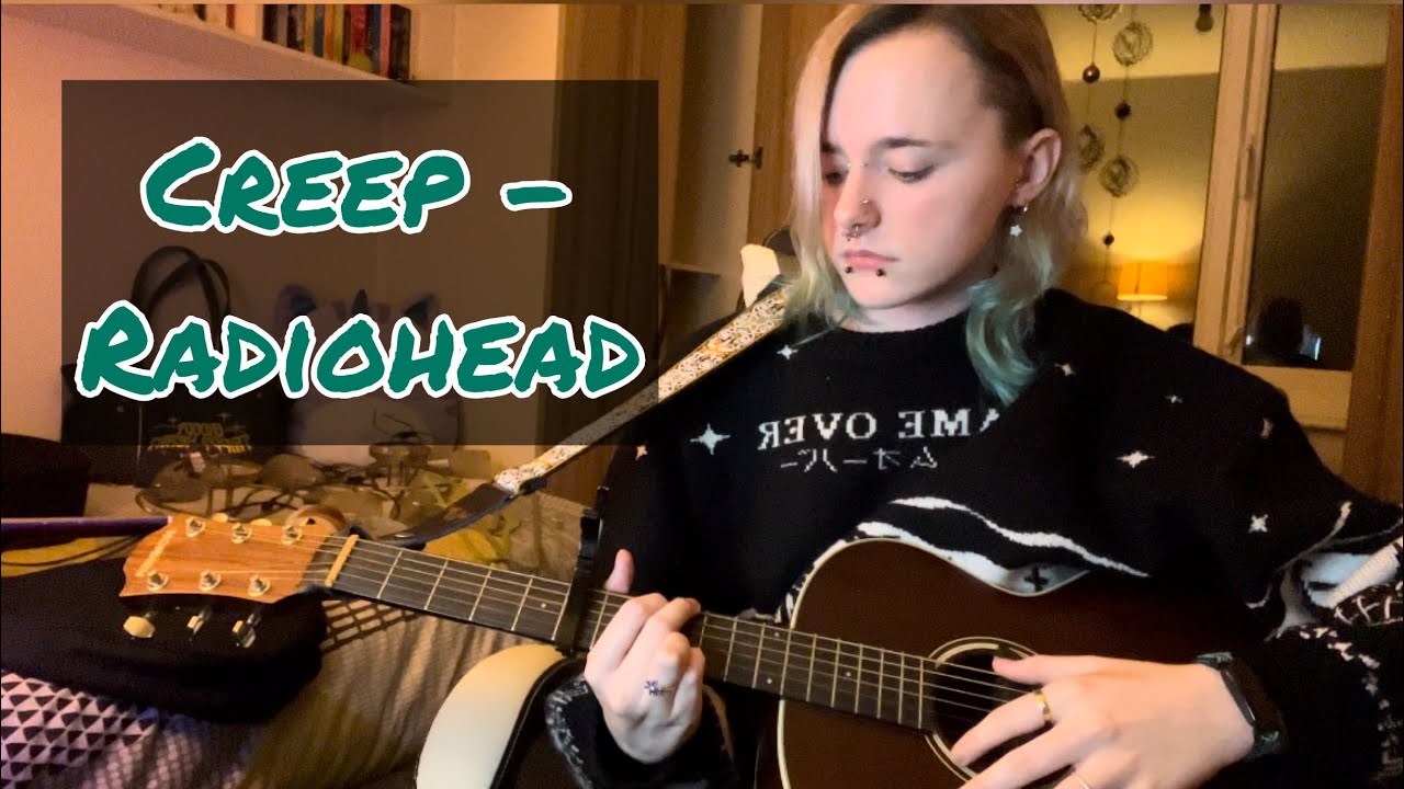 Creep- radiohead (cover) - YouTube