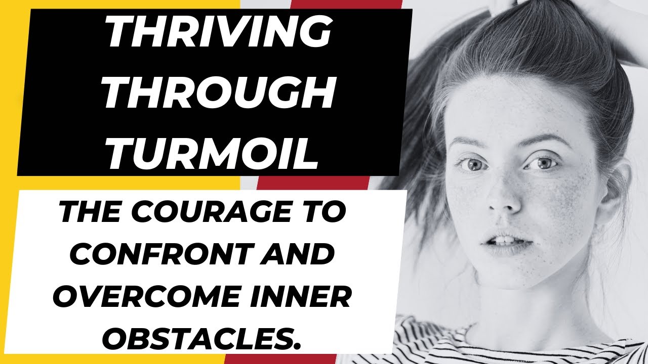 Conquering Inner Demons: Unleashing Your Career Potential Amidst ...