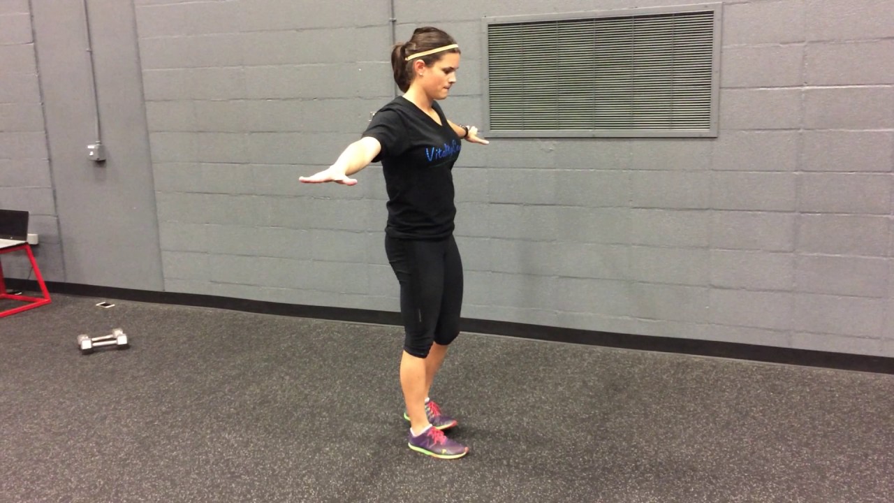 Inverted Hamstring Stretch - YouTube