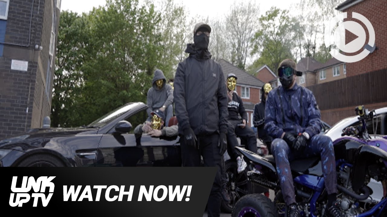 Tee Low - Guns & Roses [Music Video] | Link Up TV - YouTube