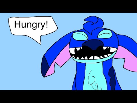 Hungry!|Lilo and Stitch - YouTube