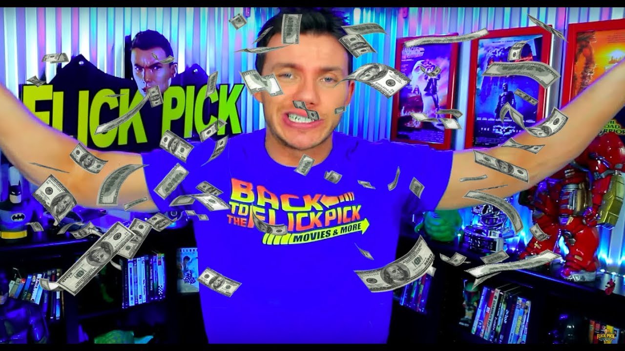 The Flick Pick Loves Advertising - YouTube