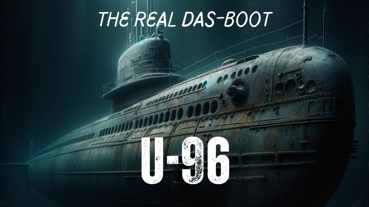 U-96:THE REAL DAS-BOOT - YouTube