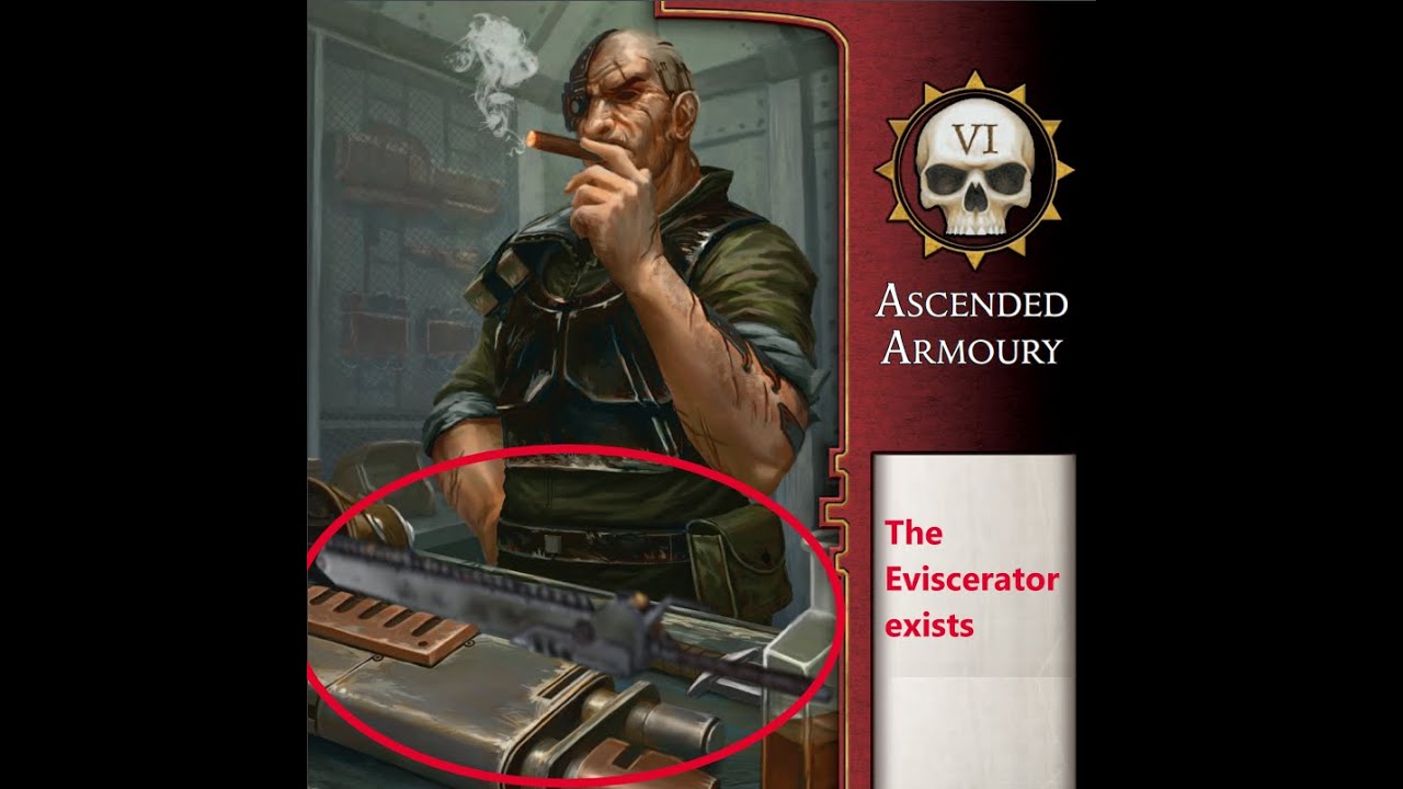 The Eviscerator - A Tutorial - YouTube