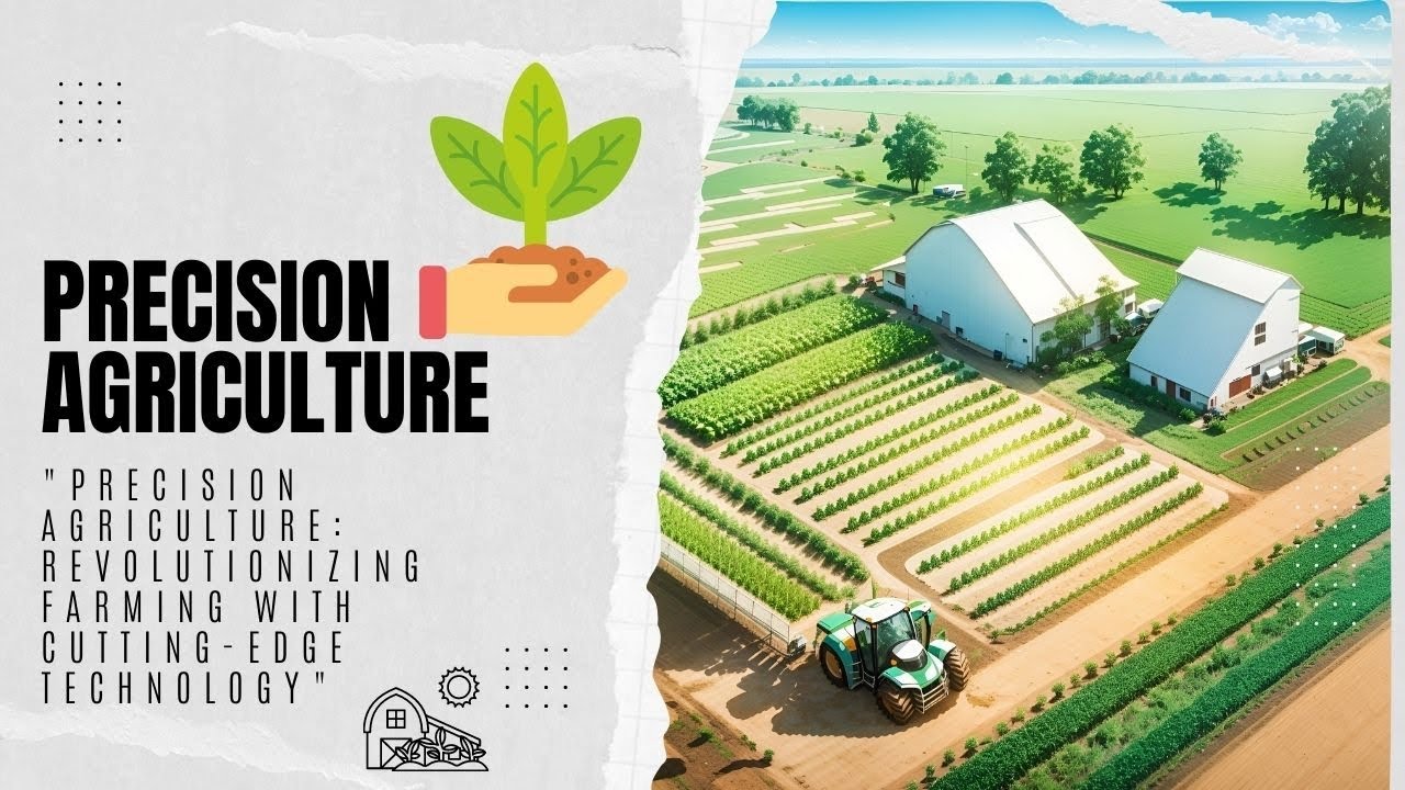 Precision Agriculture | An explanation of precision agriculture # ...