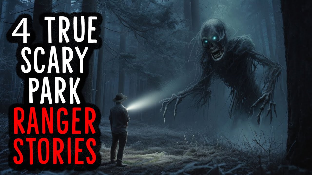 4 True Scary Park Ranger Stories That Will Give You Chills | Forest ...