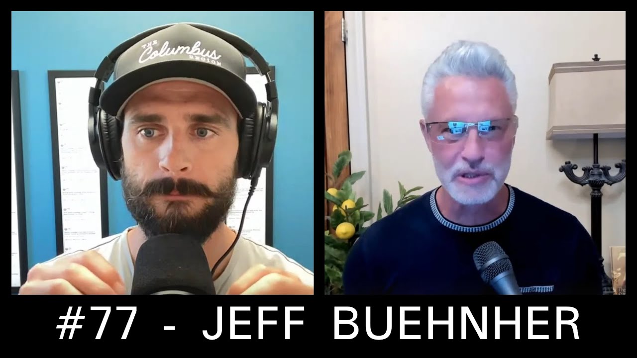 #77 - Jeff Buehner - Ancient Secrets from the Richest Man in History ...